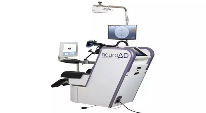 黑科技显著改善阿兹海默病患者认知能力