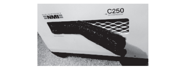 德国STEPHAN CPAP-A小儿无创呼吸机故障一例