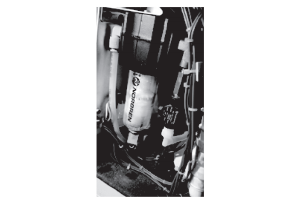 德国STEPHAN CPAP-A小儿无创呼吸机故障一例